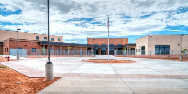 Schools | K'ai'Bii'To